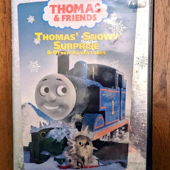 dvd thomas 2003